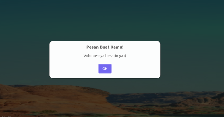 Script HTML Bucin Paling IT Keren Beserta Tutorial-Nya