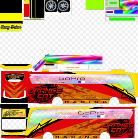 20+ Download Livery BUSSID Full Strobo 3D Keren Mewah 2025