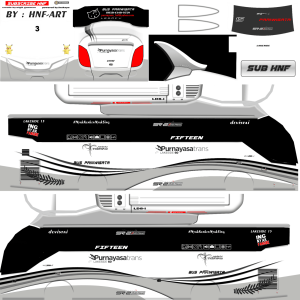 999+ Livery BUSSID HD, SHD, SDD, dan XHD Jernih Terlengkap