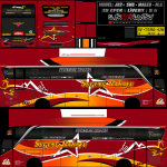 14+ Download Livery BUSSID Sugeng Rahayu Original Terbaru!
