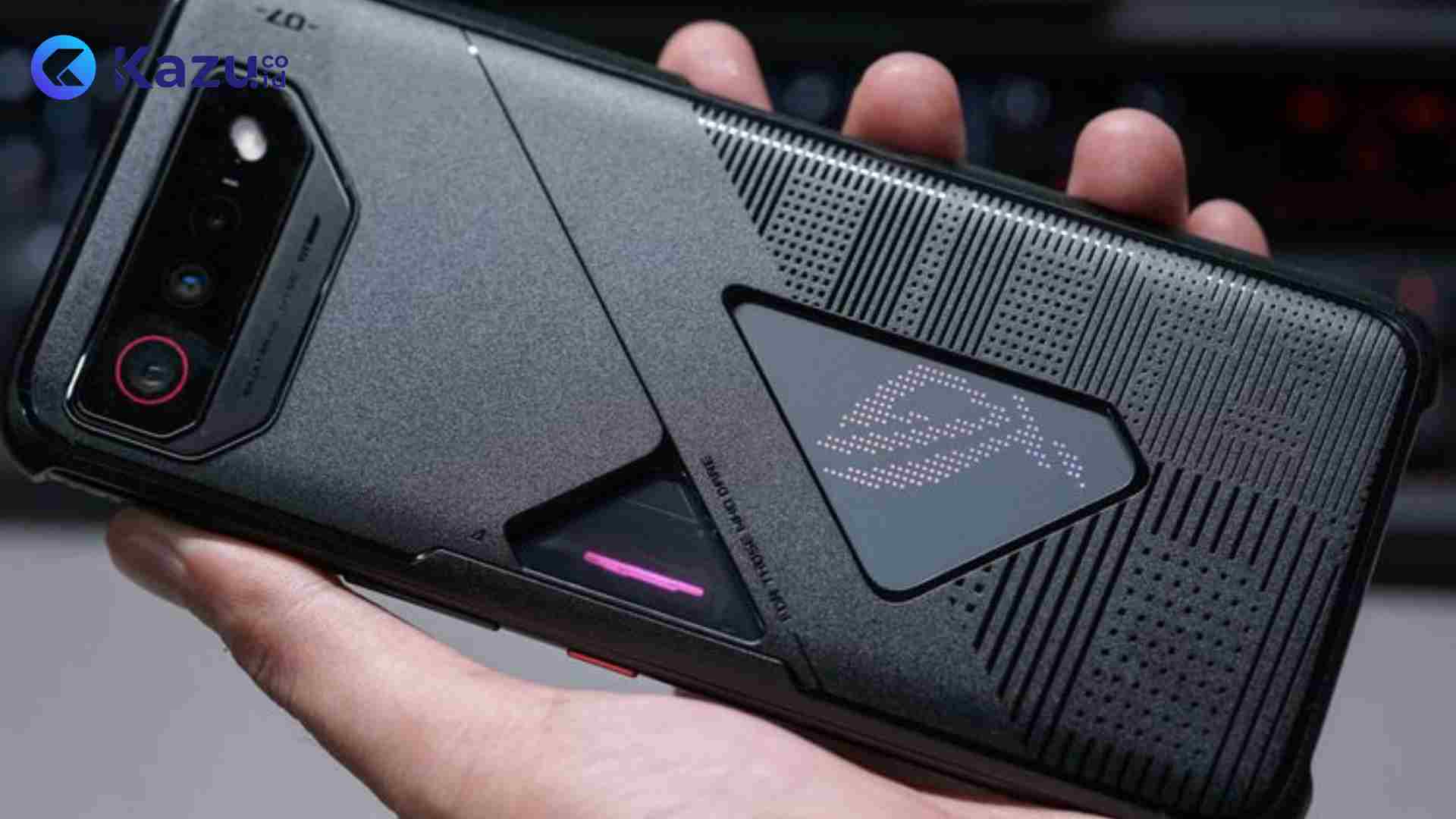 Review ASUS ROG Phone 8, Kelebihan, Kekurangan, dan Harga