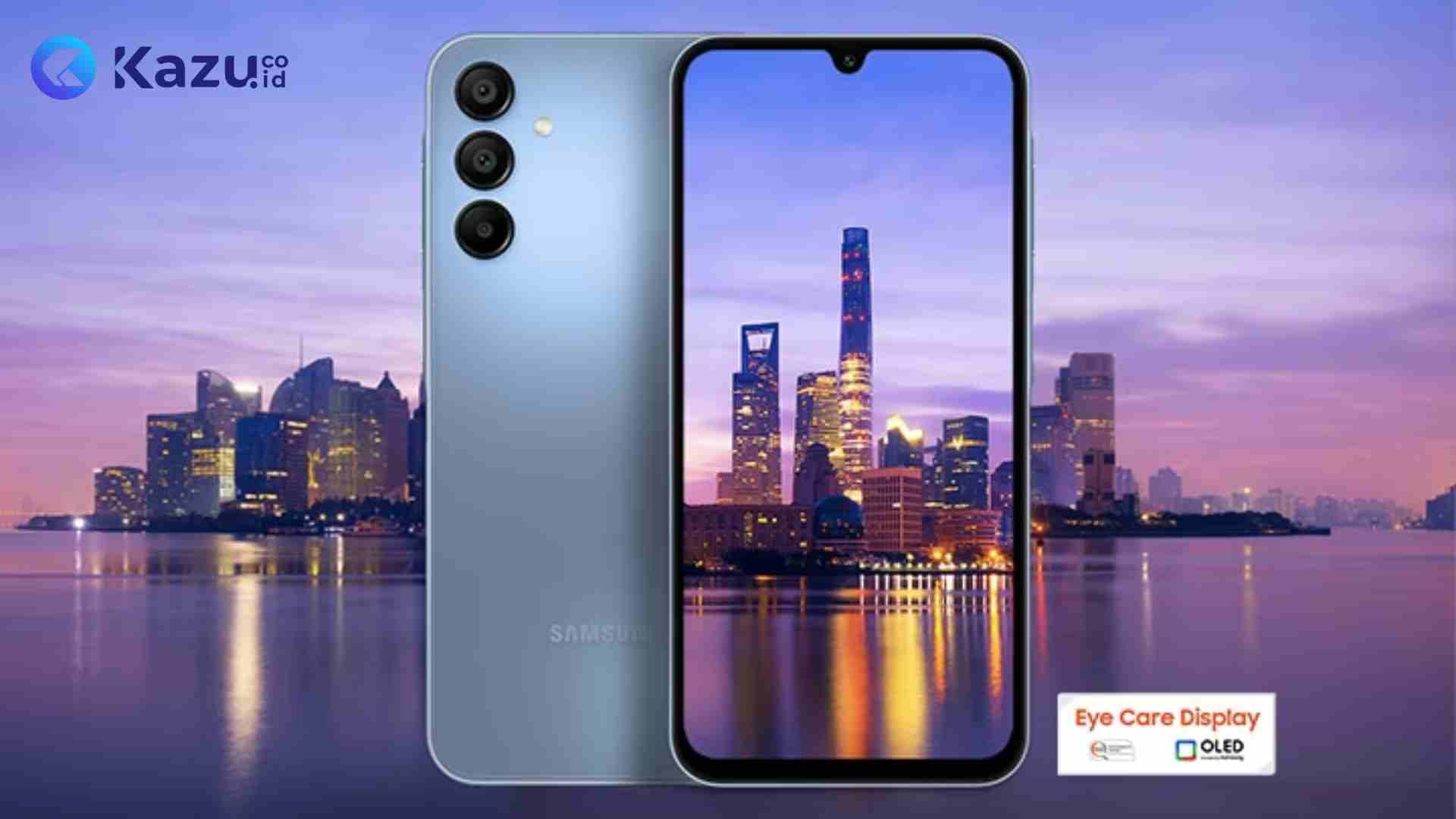 Review Kelebihan dan Kekurangan Samsung Galaxy A15 5G - Kazu