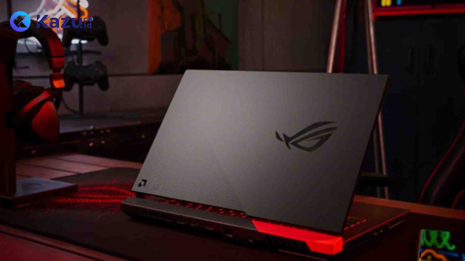 Harga Asus ROG Strix G15 G513RC dan Review Spesifikasinya - Kazu