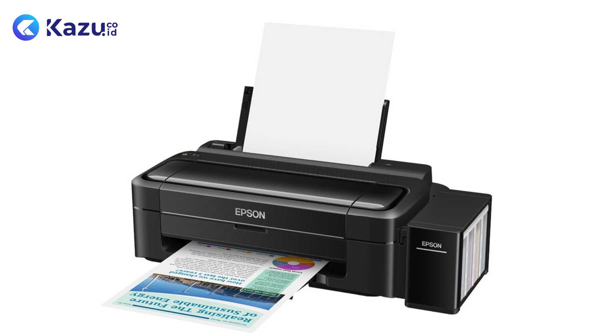 Download Driver Epson L310 Gratis Terbaru dan Cara Instalnya - Kazu