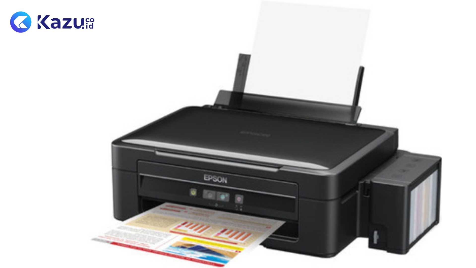 Download Driver Epson L350 Terbaru Windows 32,64 Bit & MacOS - Kazu
