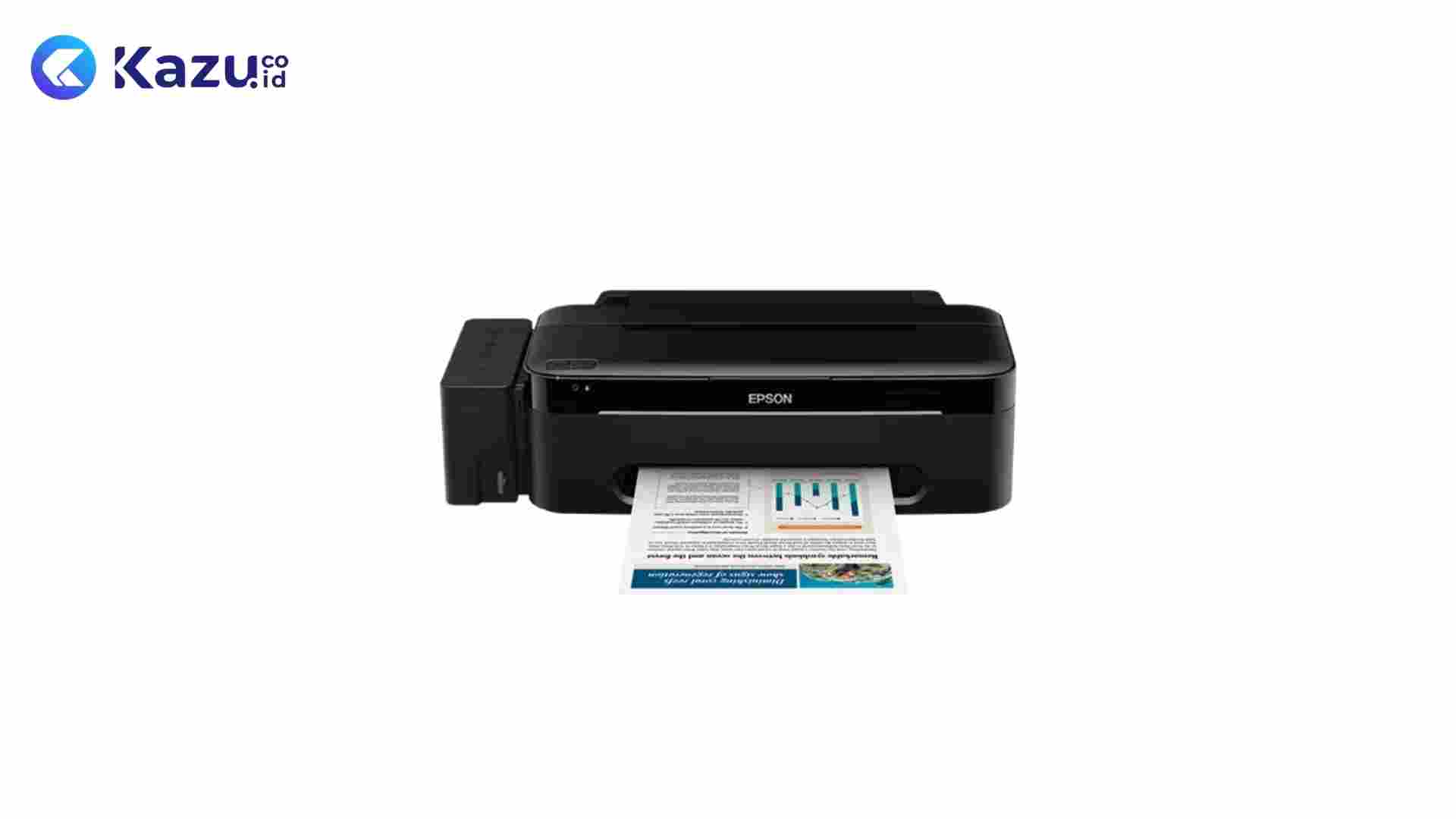 Download Driver Epson L100 Series Windows 7,10,11 (Semua Seri)