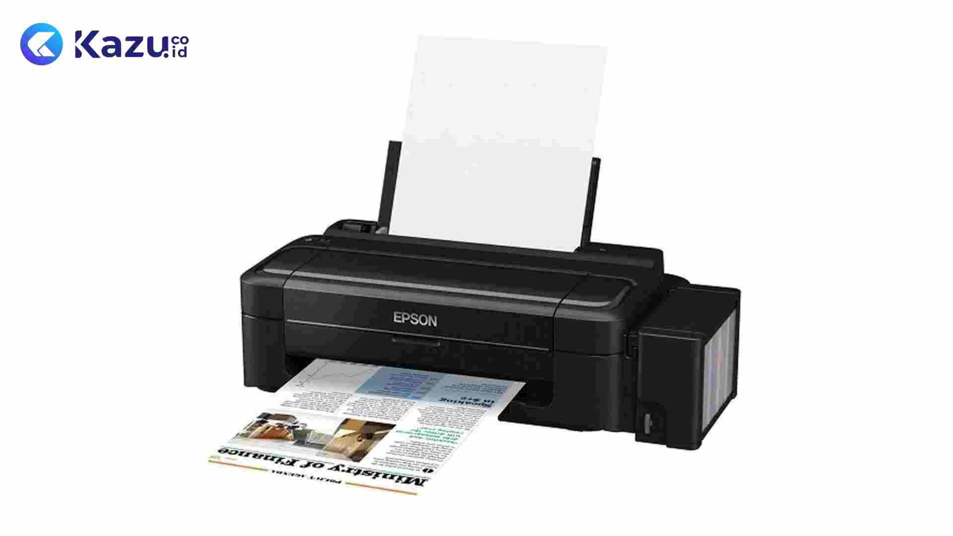Download Driver Epson L380 Windows 7, 8, 10, 11 Gratis Terbaru