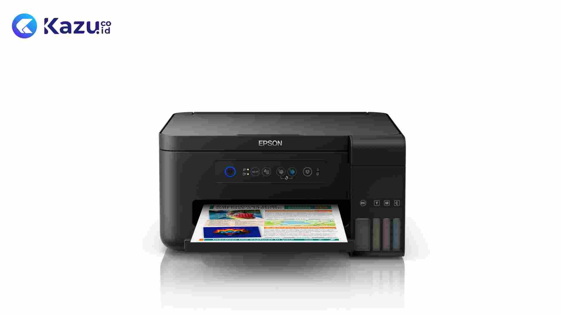 Download Driver Epson L4150 Windows dan MacOS Terbaru