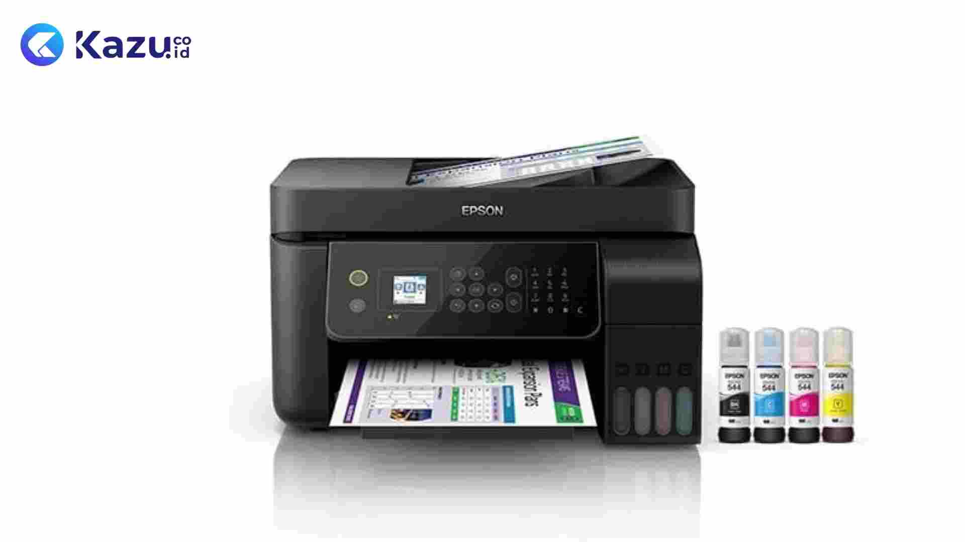 Download Driver Epson L5190 dan Cara Instalasinya